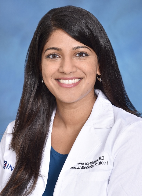 Internal Medicine Residency Program: Our Graduates | Inova