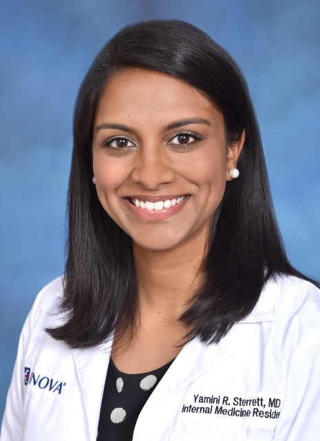 Internal Medicine Residency Program: Our Graduates | Inova