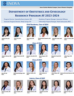 OB-GYN Residency Program | Inova