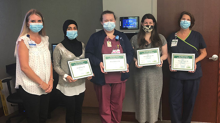 Professional Practice – Inova Loudoun Hospital | Inova