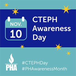 Chronic Thromboembolic Pulmonary Hypertension (CTEPH) | Inova
