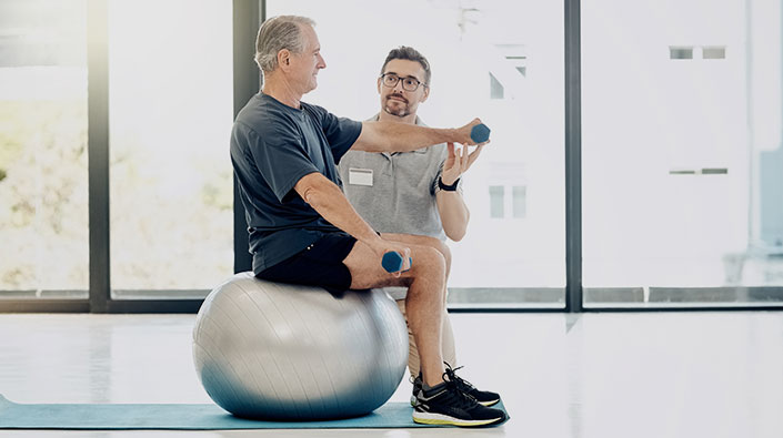 Inova Physical Therapy | Inova