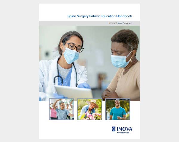 Inova Spine Program - Patient Resources | Inova