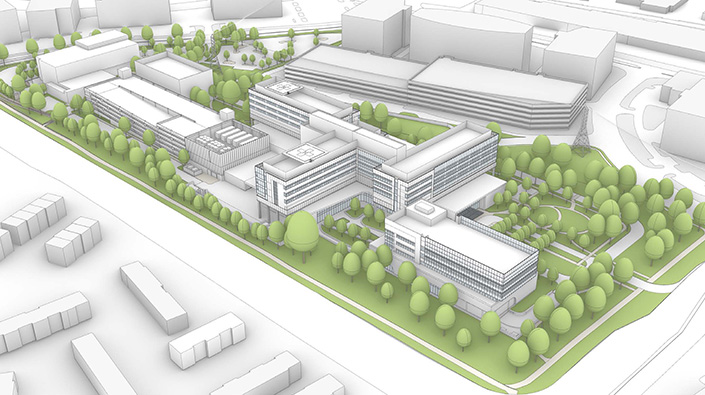 Inova Franconia Springfield Hospital Inova