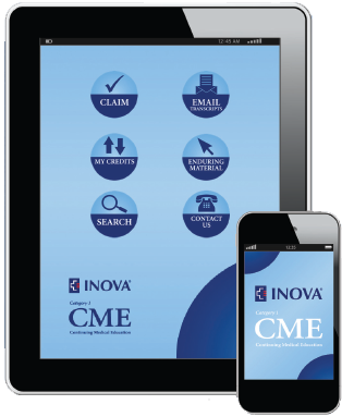 Continuing Medical Education (CME) | Inova