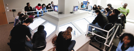 The Dome Experience | Inova