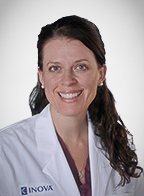 Sara Clarke, NP | Inova