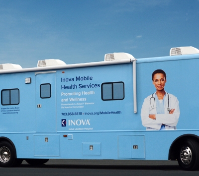 Inova Loudoun Hospital Mobile Health Services | Inova