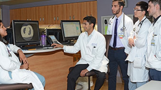 Internal Medicine Residency Program | Inova