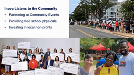 About the OB-GYN Residency Program | Inova