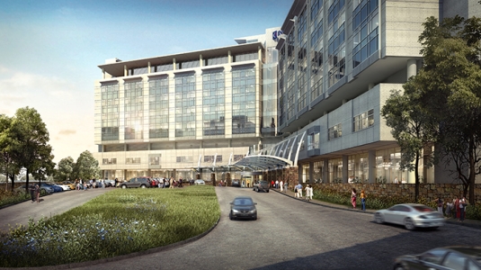 Inova Loudoun Ladies Board Birthing Inn: North Tower Provider Tours | Inova