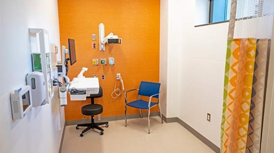 Inova L.J. Murphy Children’s Hospital Pediatric Emergency Room (at ...