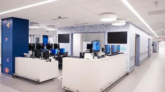 Inova L.J. Murphy Children’s Hospital Pediatric Emergency Room (at ...