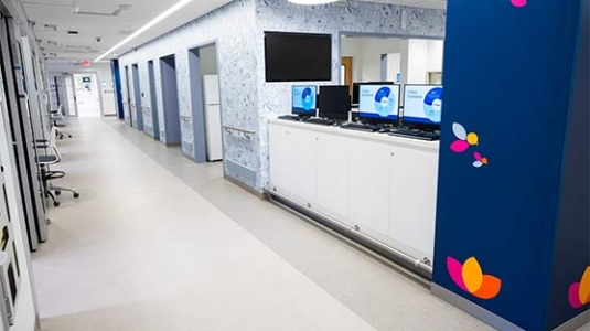 Inova L.J. Murphy Children’s Hospital Pediatric Emergency Room (at ...