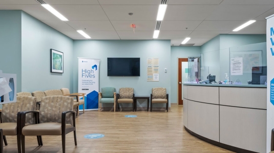 Inova Neurodiagnostic and Sleep Assessment Center - Fair Oaks | Inova