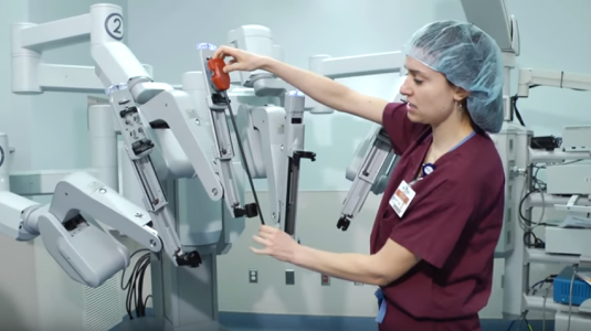 Robotic-Assisted Surgery at Inova Loudoun Hospital | Inova