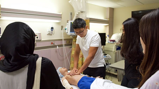 Advanced Surgical Technology and Education Center (ASTEC) | Inova