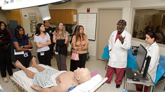 Advanced Surgical Technology and Education Center (ASTEC) | Inova