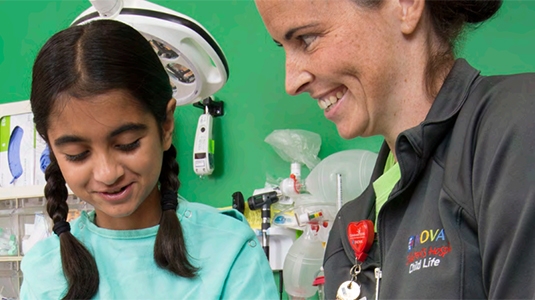 Inova in Your Community - Annual Community Reports | Inova