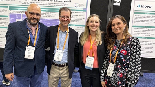 Inova Maternal-Fetal Medicine Fellowship Program - Beyond the white ...