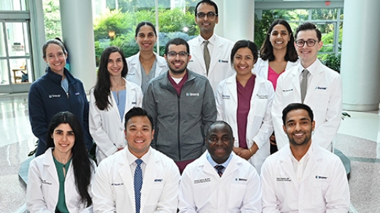 Inova Cardiovascular Disease Fellowship Program | Inova