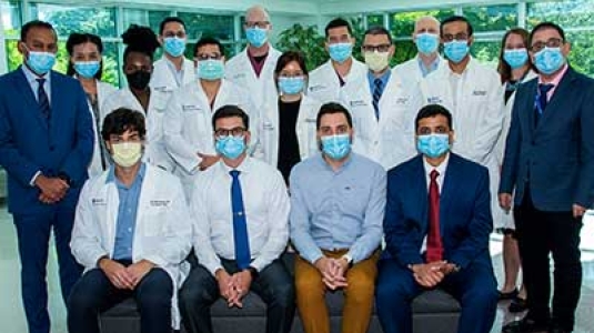 Inova Cardiovascular Disease Fellowship Program | Inova