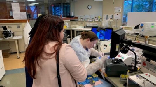 Inova Histology Program | Inova