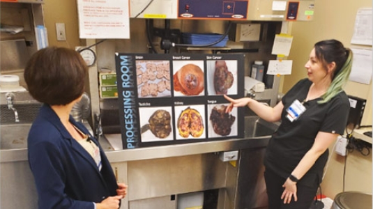 Inova Histology Program | Inova