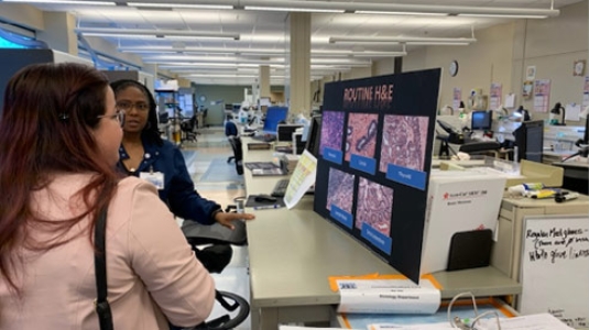 Inova Histology Program | Inova