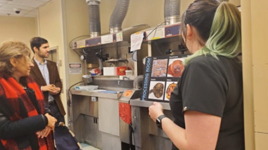 Inova Histology Program | Inova