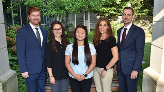 Inova Orthopedic Physical Therapy Residency Program | Inova