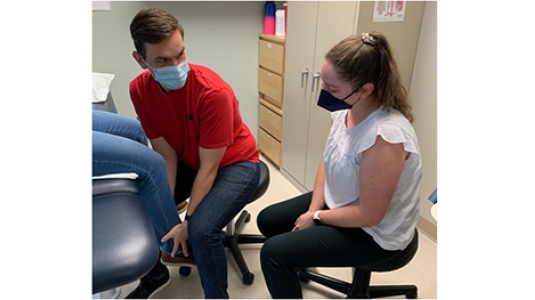 Inova Orthopedic Physical Therapy Residency Program | Inova