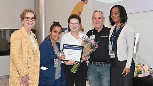 Nursing at Inova Fairfax Medical Campus | Inova