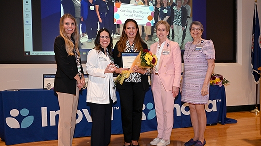 Nursing at Inova Fairfax Medical Campus | Inova