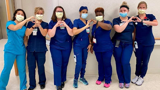 Nursing at Inova Fairfax Medical Campus | Inova