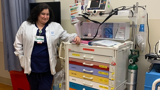 Magnet Components - Inova Fair Oaks Hospital | Inova