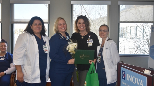 Professional Practice – Inova Loudoun Hospital | Inova
