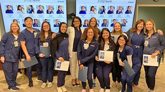 RN New Graduate Residency Program | Inova