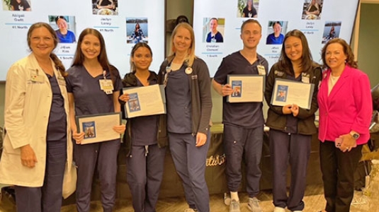 RN New Graduate Residency Program | Inova