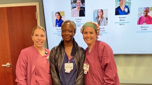 RN New Graduate Residency Program | Inova