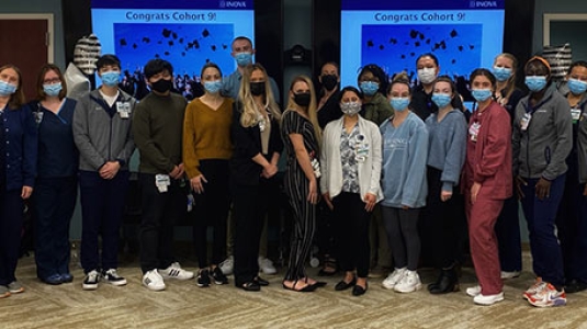 RN New Graduate Residency Program | Inova