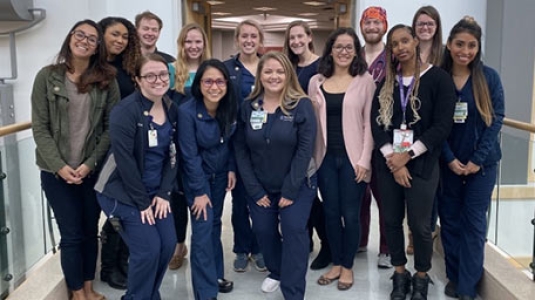 RN New Graduate Residency Program | Inova