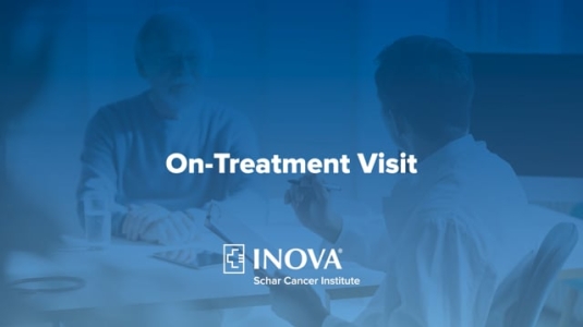 Radiation Oncology New Patient Videos | Inova