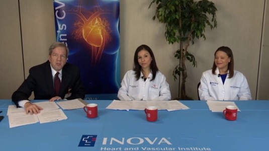 Inova Women's Cardiovascular Health | Inova