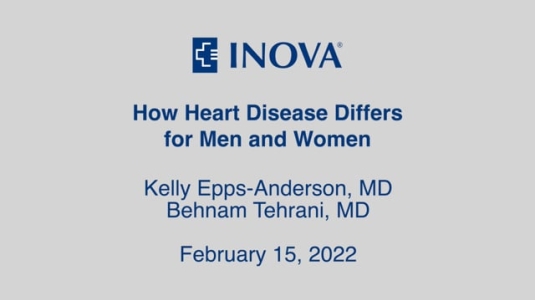 Inova Women's Cardiovascular Health | Inova