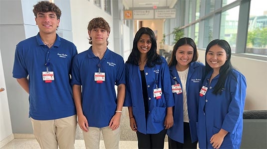 Volunteer Opportunities at Inova | Inova