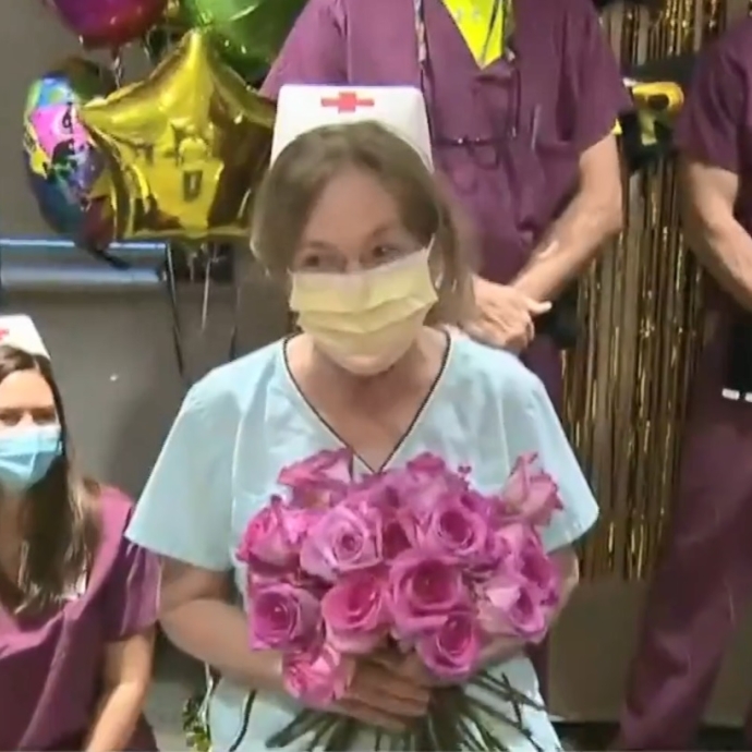 NICU Nurse On the Job for 50 Years and Counting | Inova