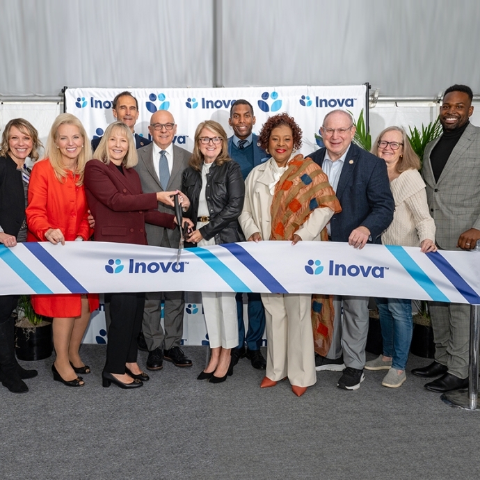 Inova - World-Class Healthcare for Northern Virginia and the DC Metro Area