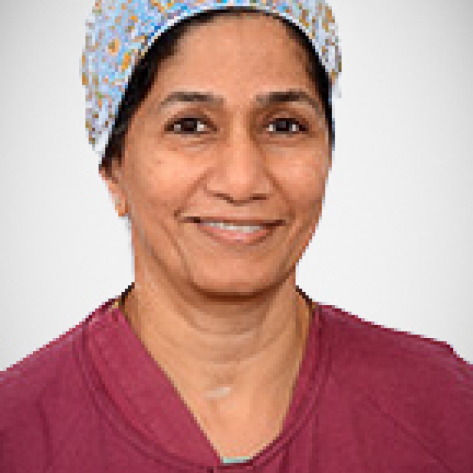 Geetha Dhinakaran, MD | Inova