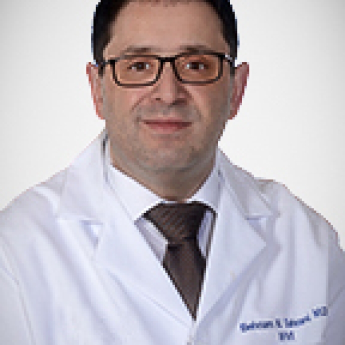 Behnam Tehrani, MD | Inova